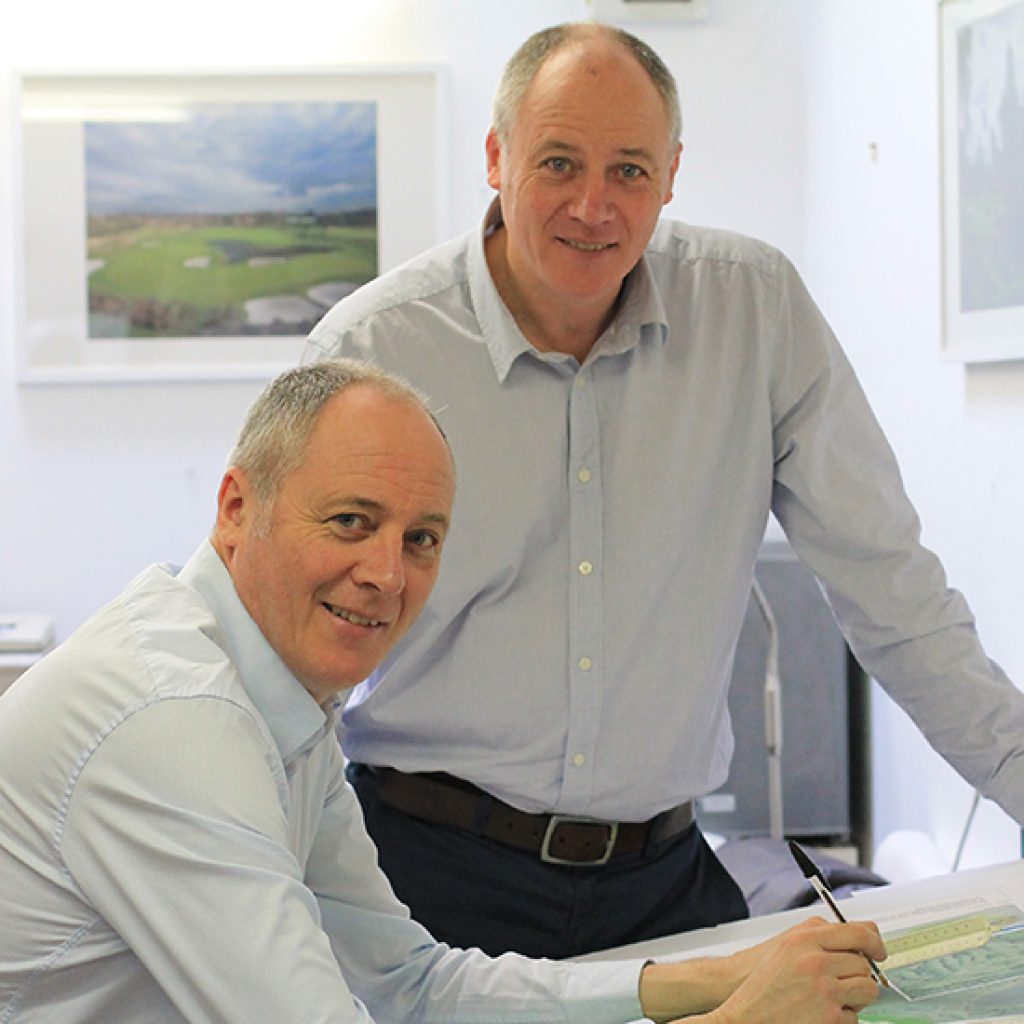 Weller Golf – Golf Course Architects – Designing flourishing golf courses